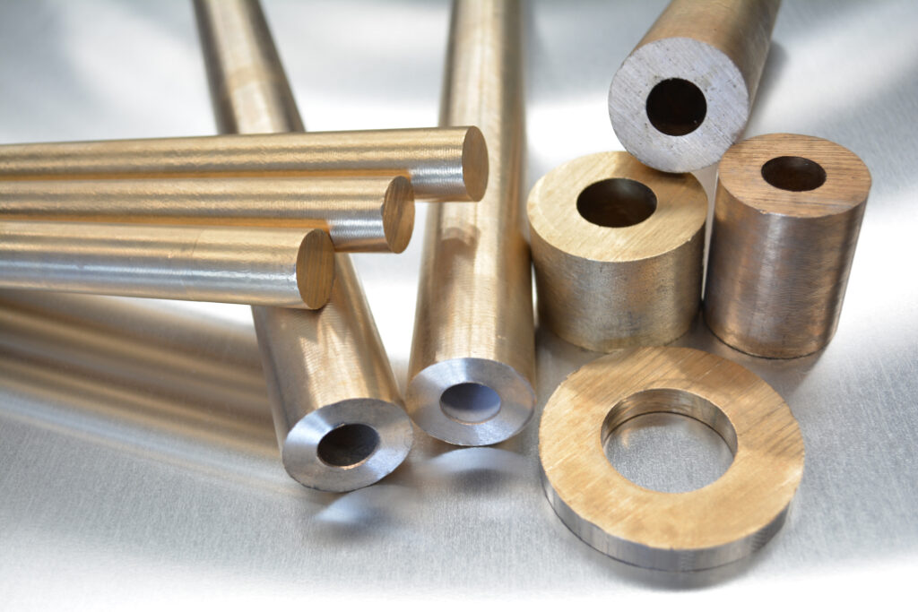 Venta de Bronce - Alumetic Ingeniería