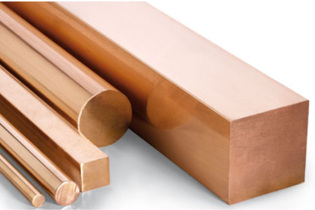 Venta de Bronce - Alumetic Ingeniería
